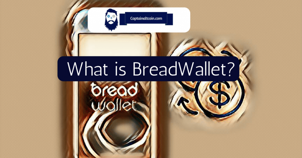 Breadwallet Review - The Next Step in Wallet Security - CaptainAltcoin