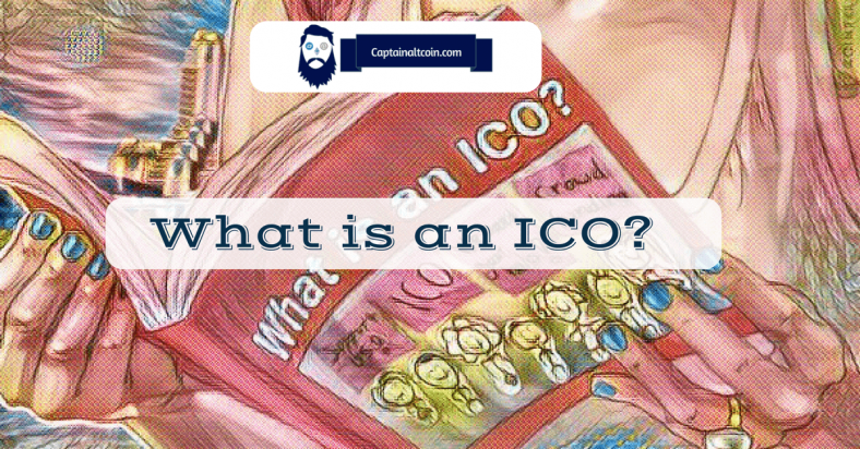 What is An Initial Coin Offering (ICO)? Raising Millions in a Matter of ...