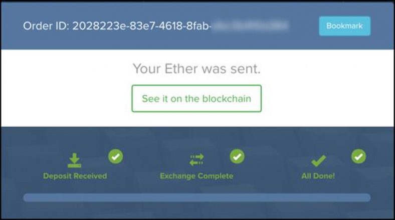 How to Instantly Convert Bitcoin to Ethereum or Altcoins - Step by Step ...