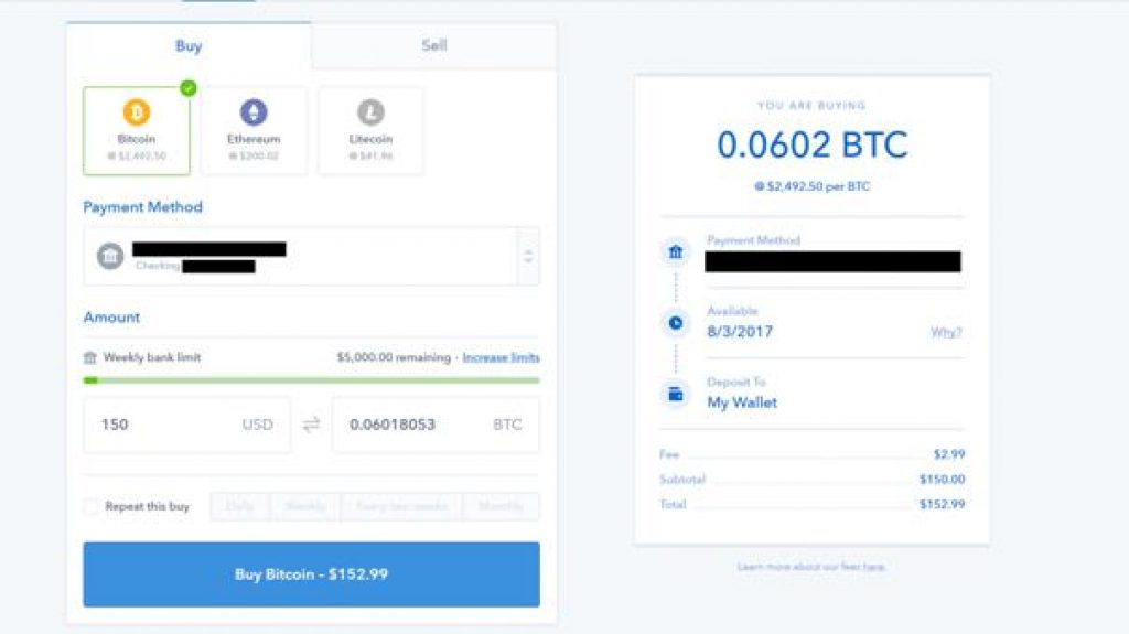 Coinbase Pro vs Coinbase - Gebühren, Limits, Ein- & Auszahlungen ...