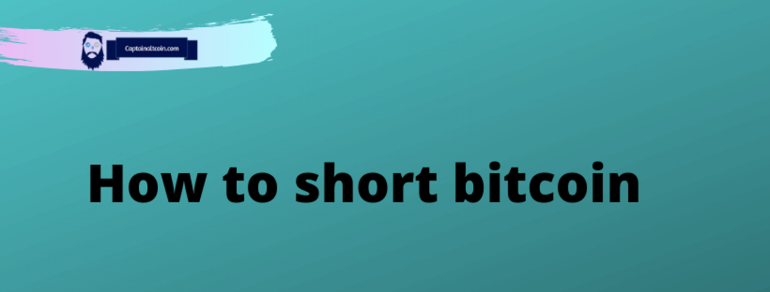 THIS is how you can short Crypto (BTC, ETH, DOGE...) - 9 Strategies