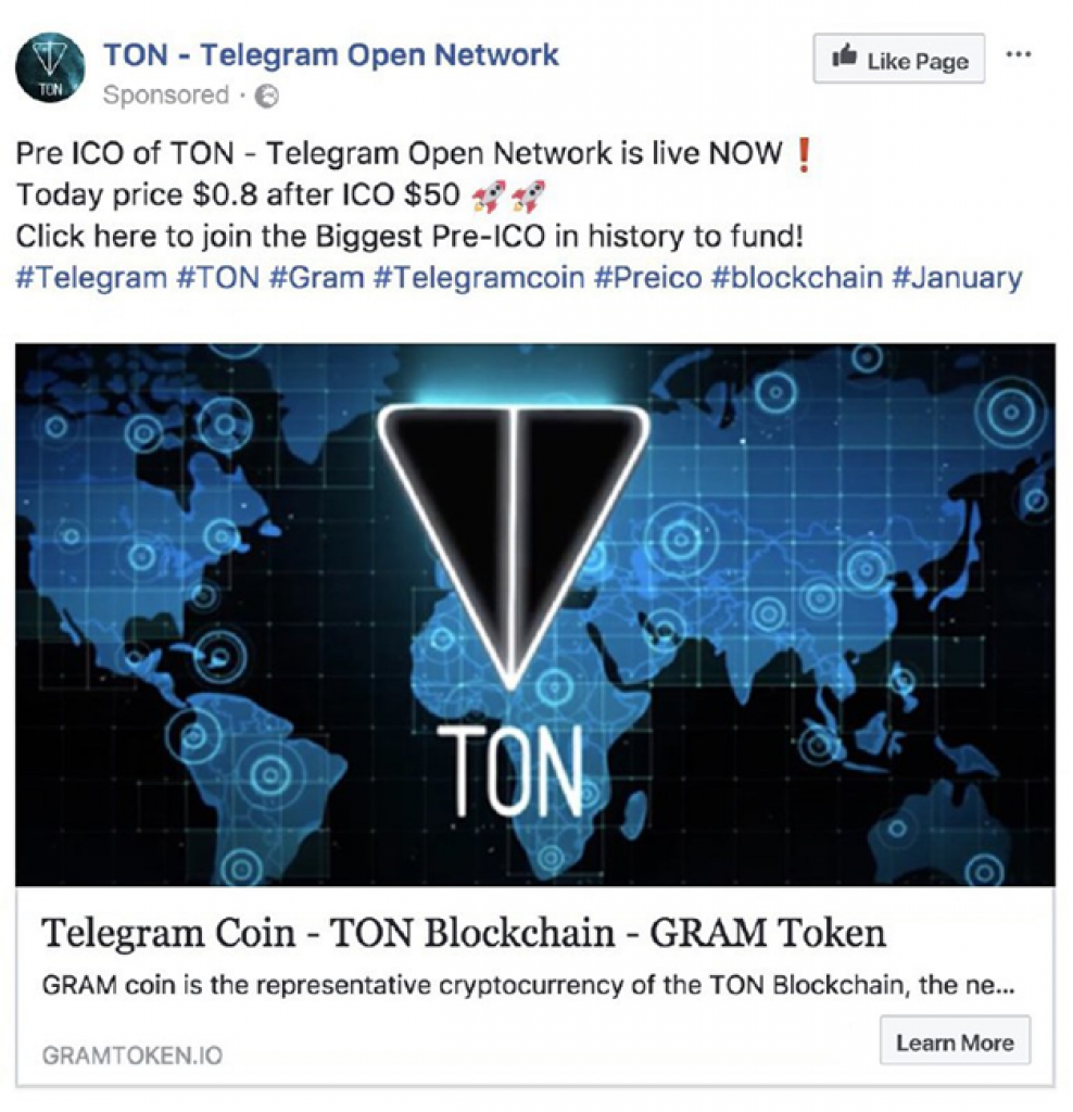 What is Telegram Open Network (TON) - Largest ICO in History ...
