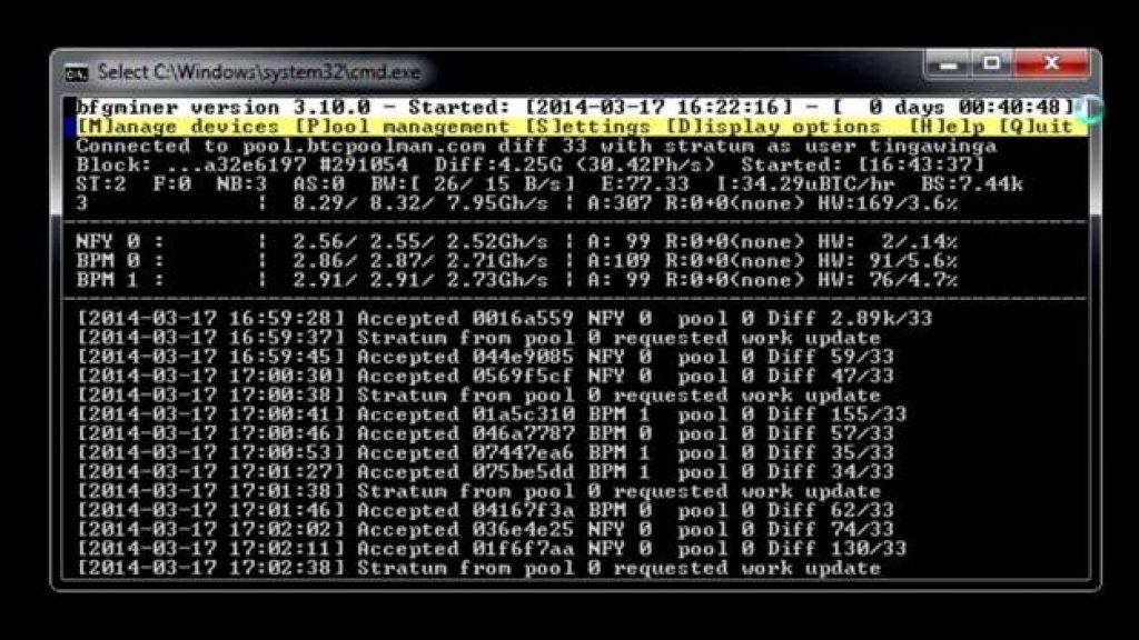 Best Bitcoin Mining Software - 2026 Edition - CaptainAltcoin