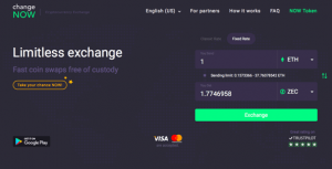 ChangeNow.io Review 2025 - Scam Or Legit Bitcoin Buying Place?