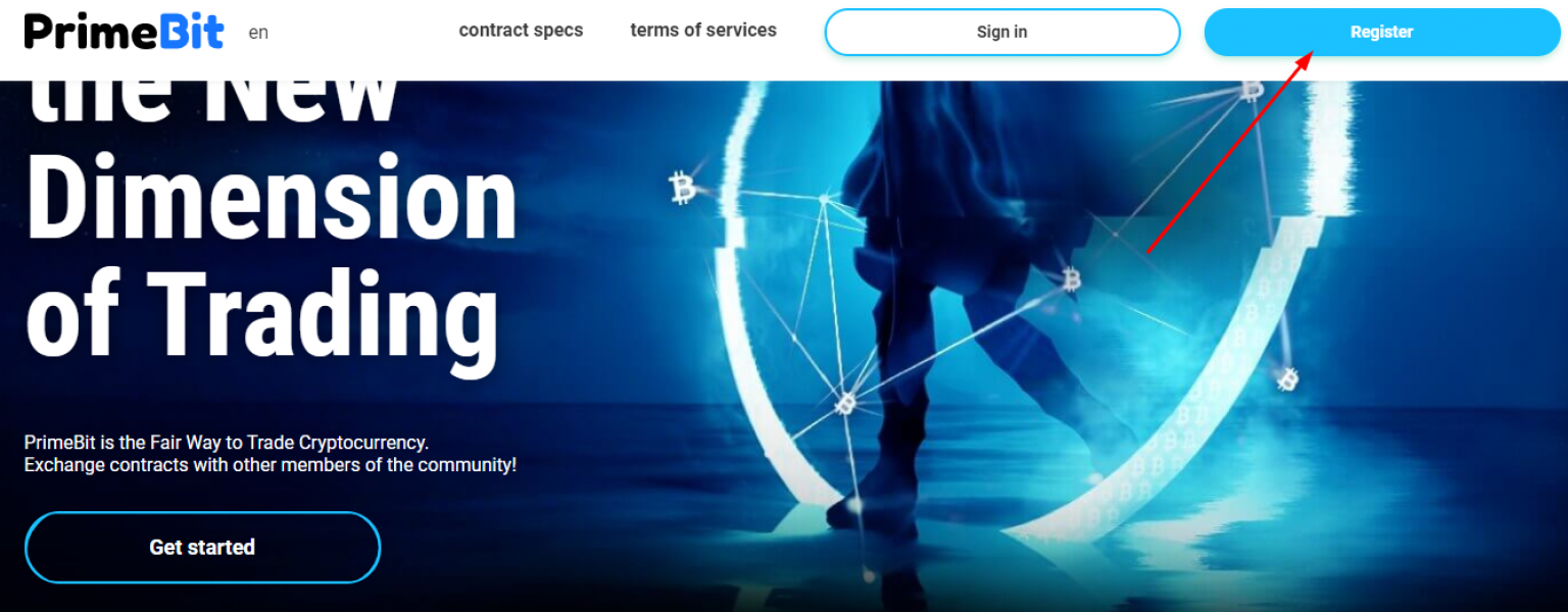 PrimeBit Review - New P2P Crypto Derivatives Platform with 200x ...