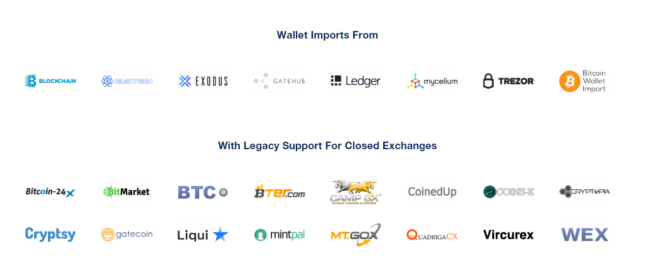 Cointracking.info Review 2025 - How Good Is This Crypto Tax Software?
