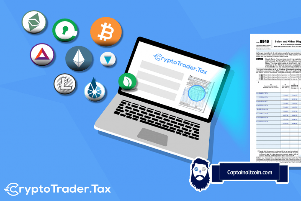 Coinledger (ex Cryptotrader.Tax) Review 2025 - Features & WARNINGS