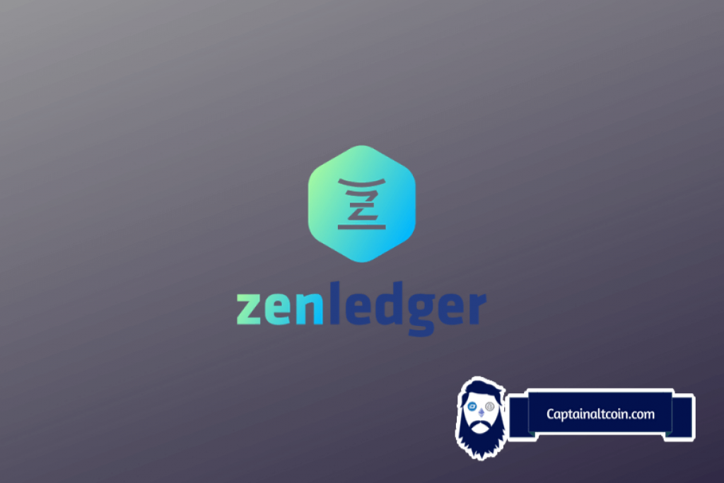 ZenLedger Review 2025 - Automatic Cryptocurrency Tax Calculator ...