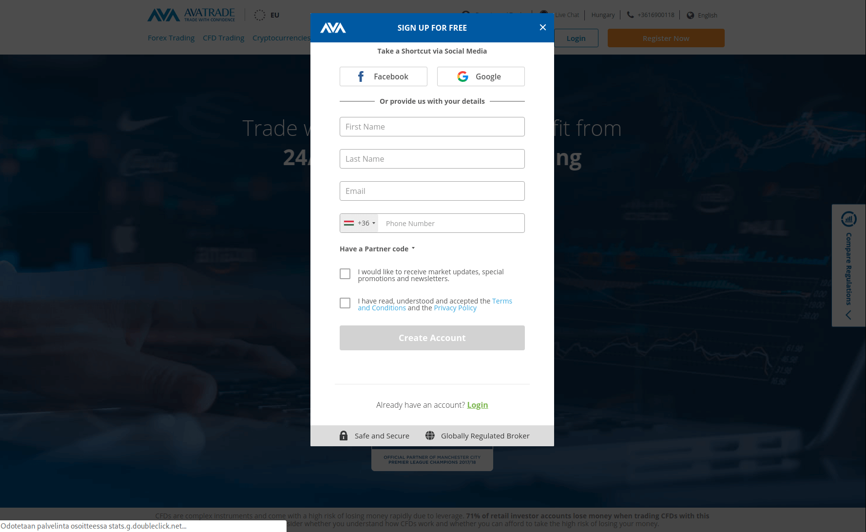 Avatrade Review 2025 - Is it Safe or a Scam? Everything Uncovered
