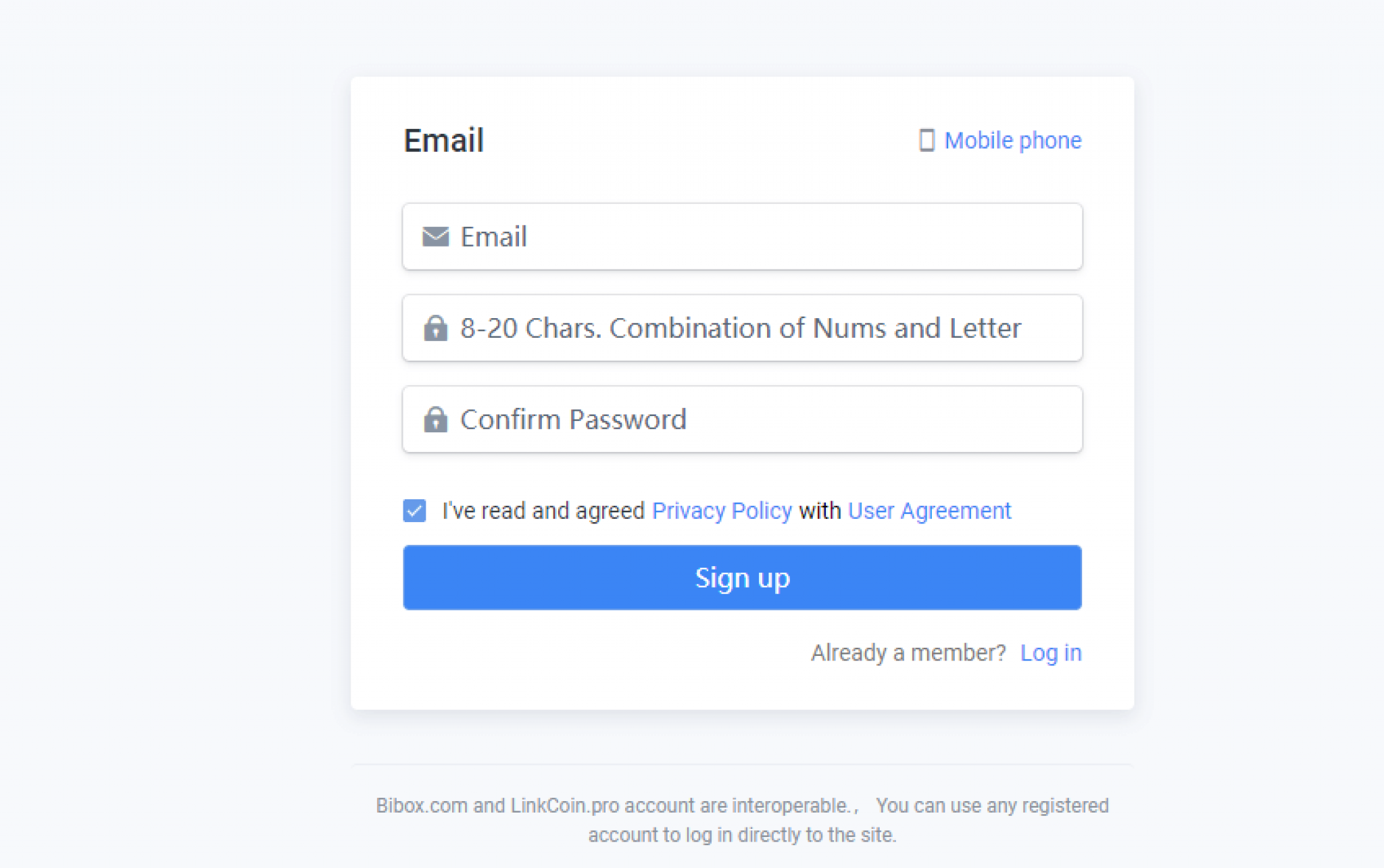 Bibox Review 2026 - Fees, Accepted Countries, Features, Security