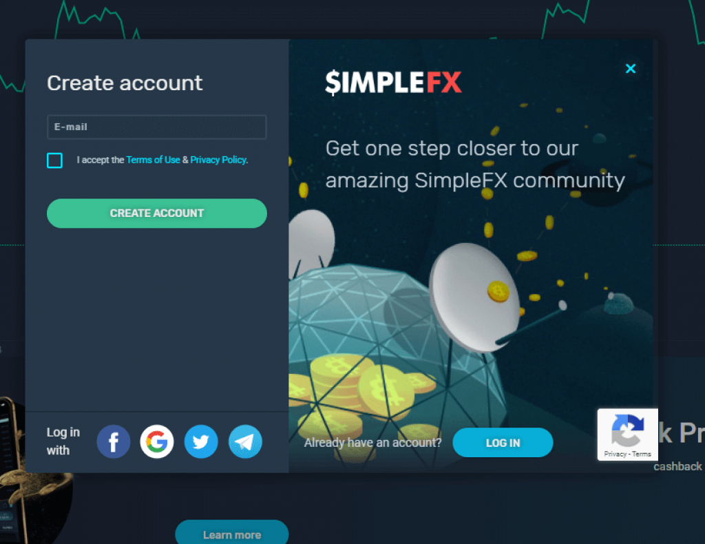 SimpleFX Review 2025 - Is it a Scam or Safe Broker To Use?
