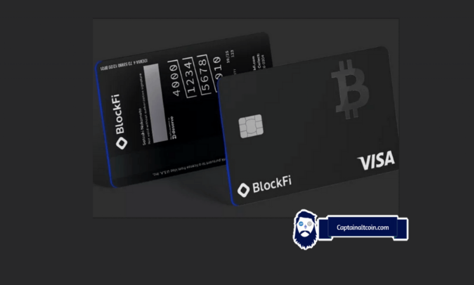 BlockFi Card Review [2021] - How Good Will The New Card Be ...