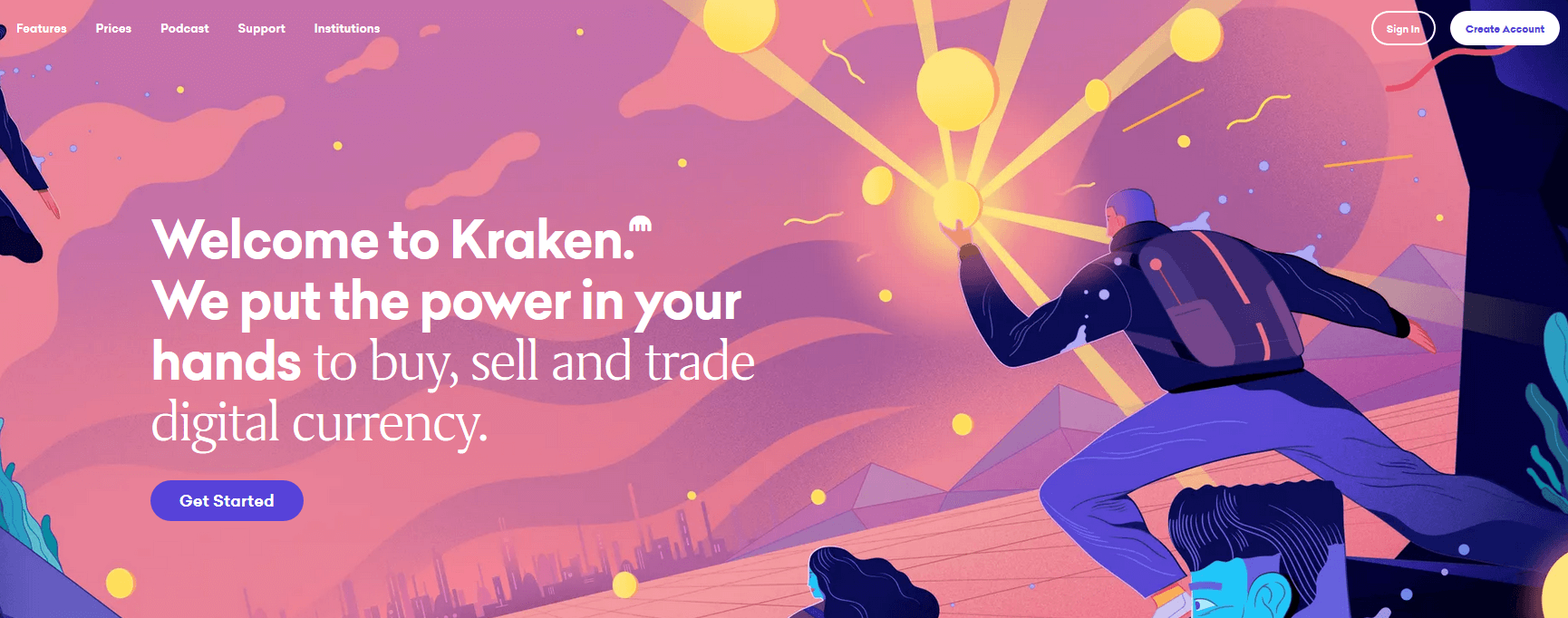 Kraken Review 2025 - Old But Still One Of The Best Crypto Exchanges