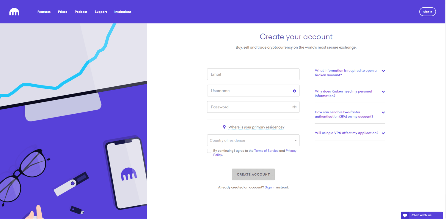Kraken Review 2025 - Old But Still One Of The Best Crypto Exchanges