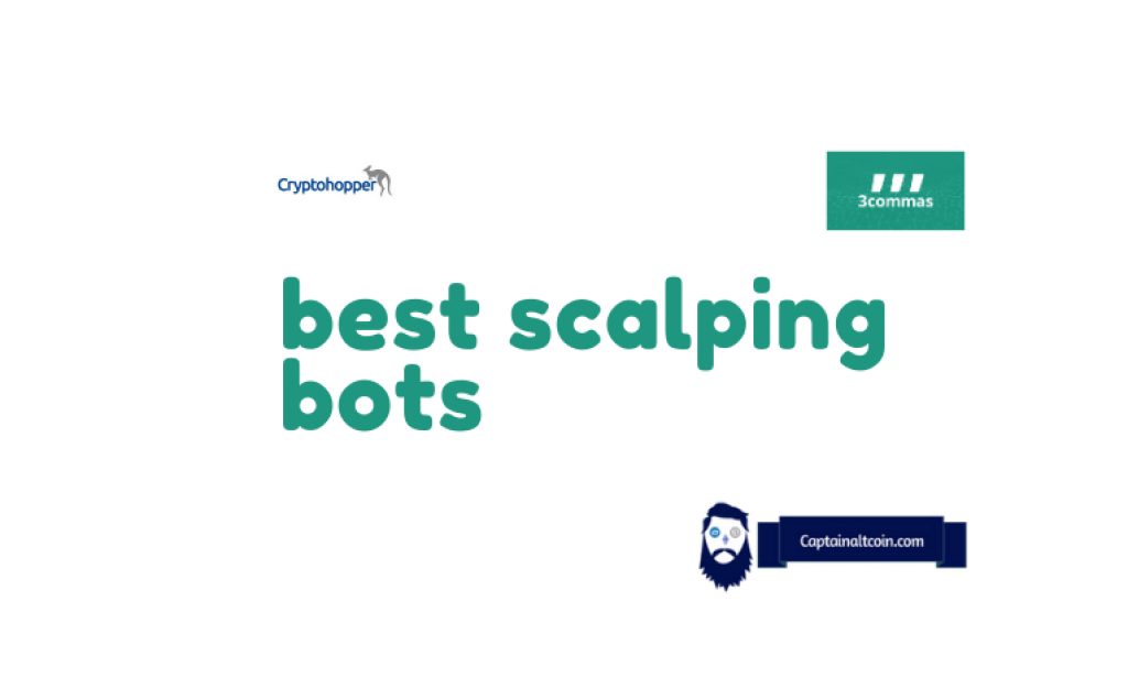 Best Crypto Scalping Bots 2025 - 5 Bots That Excel in High-Frequency ...