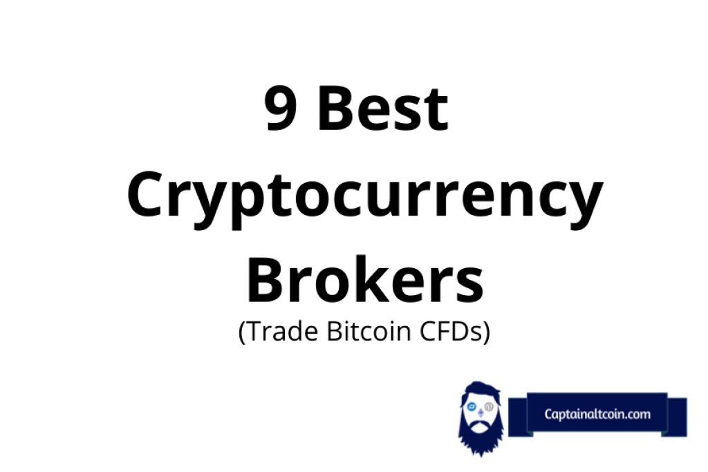 Best Bitcoin Brokers [2025] - Why Brokers Might Be Better Than Exchange