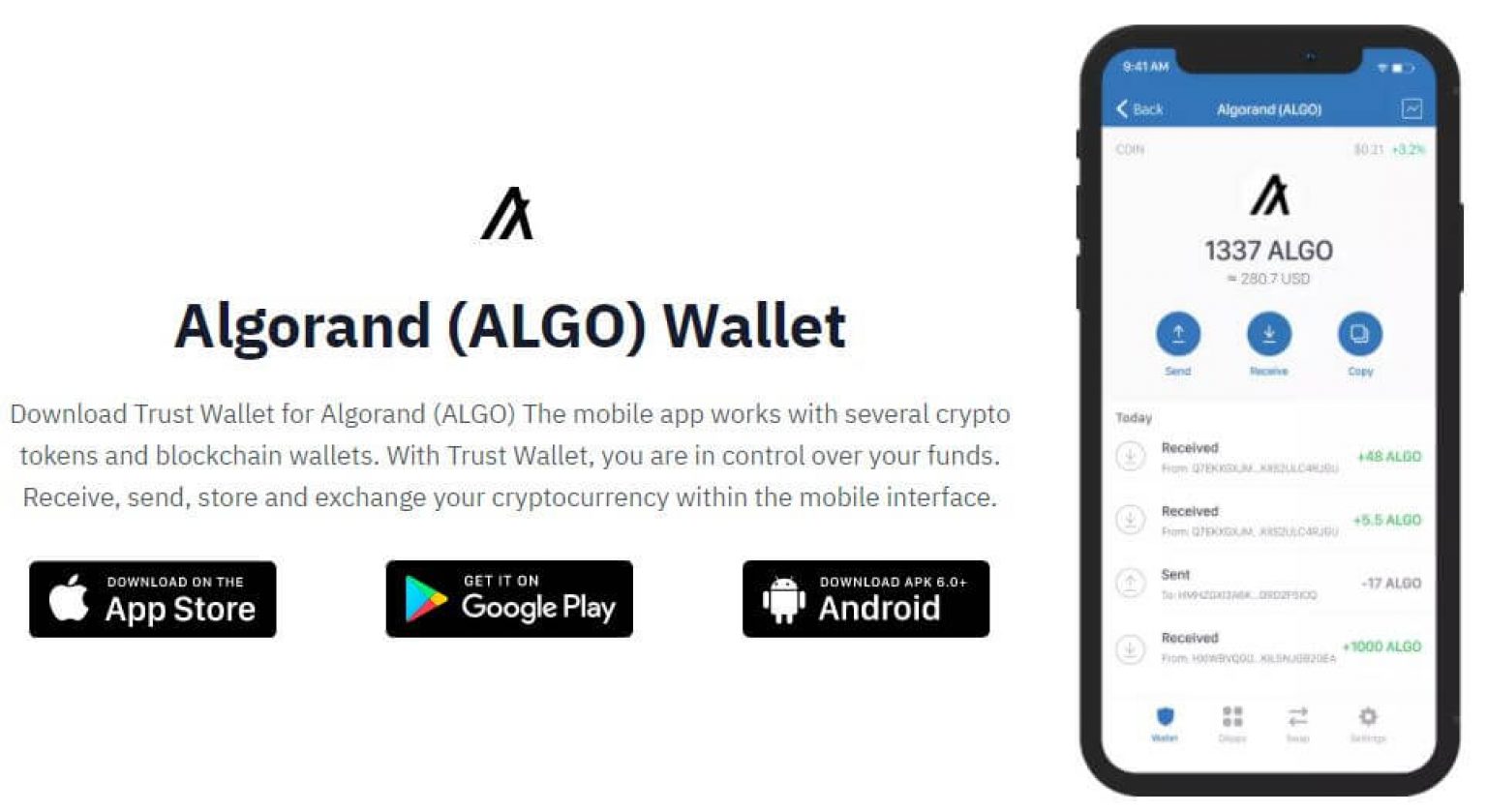 How to Stake Algorand in 2025? Where Can You Stake ALGO? - CaptainAltcoin