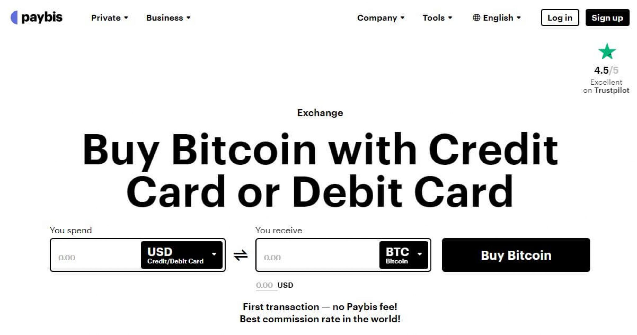 Paybis Review 2025 - Good Place To Buy Bitcoin BUT Pay Attention To This