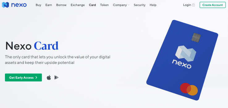 NEXO Card Review - A Game Changer? Who Can Get It & Is It Legit?