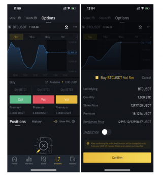 How To Trade Options on Binance in 2025? Binance Options Explained