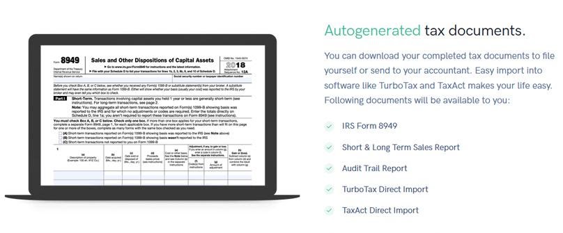 BearTax Review 2026 - Is Bear Tax Legit & Safe Crypto Tax Tool?