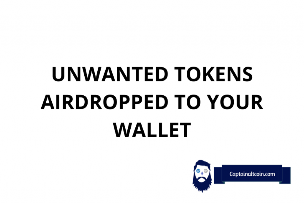 Dusting Attacks 2025 - What To Do With Random Tokens in Your Wallet