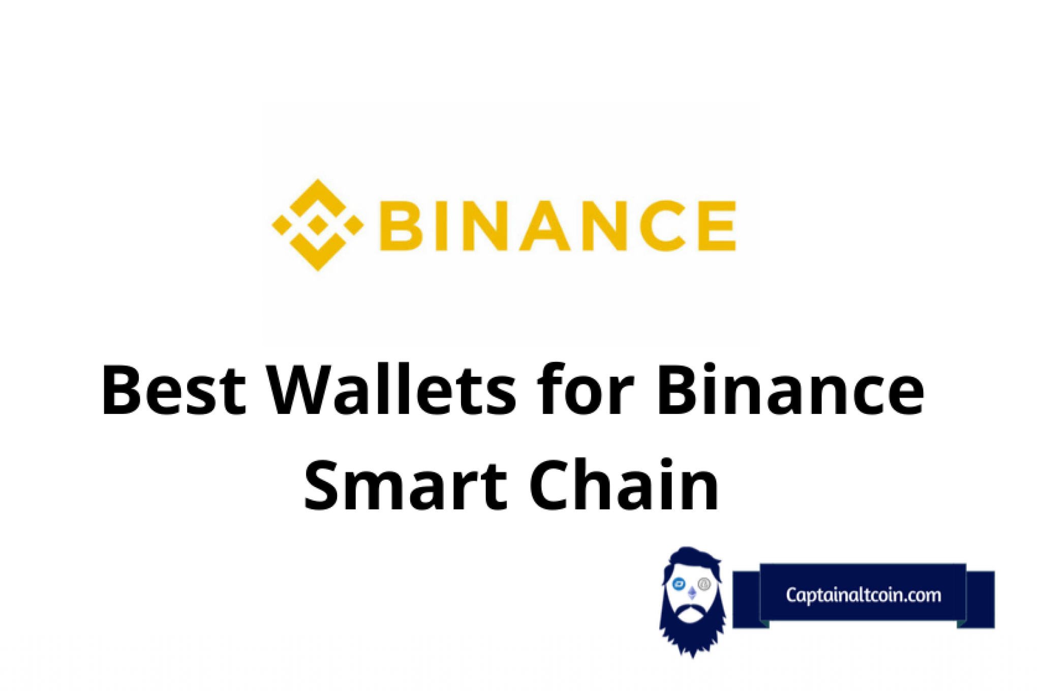 Best Wallets for Binance Smart Chain - How To Get a BSC Wallet?