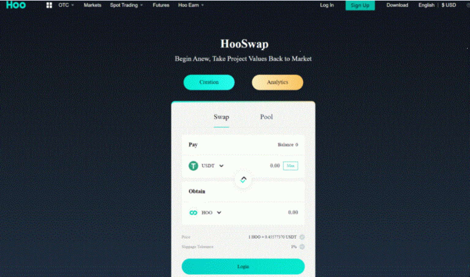 Hoo Exchange Review - Is Hoo Safe & Trustworthy To Use? - CaptainAltcoin