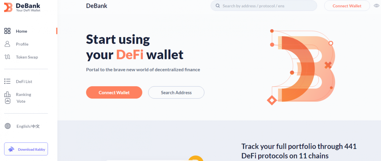 Best Defi Portfolio Trackers For ETH, BSC, Solana - 2025
