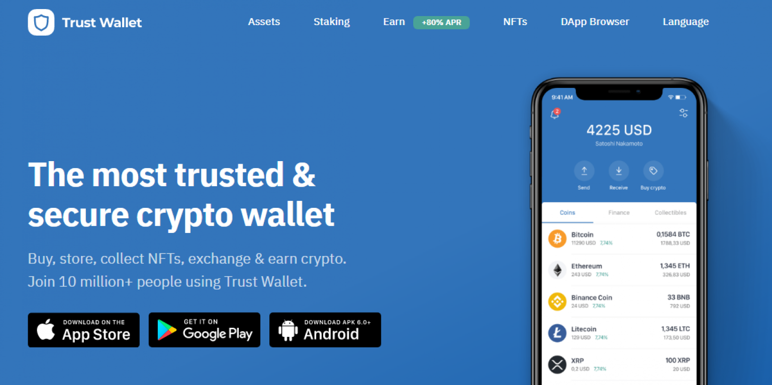 Best Solana Wallets (For DeFi, Staking, NFTs) - 2025 Edition