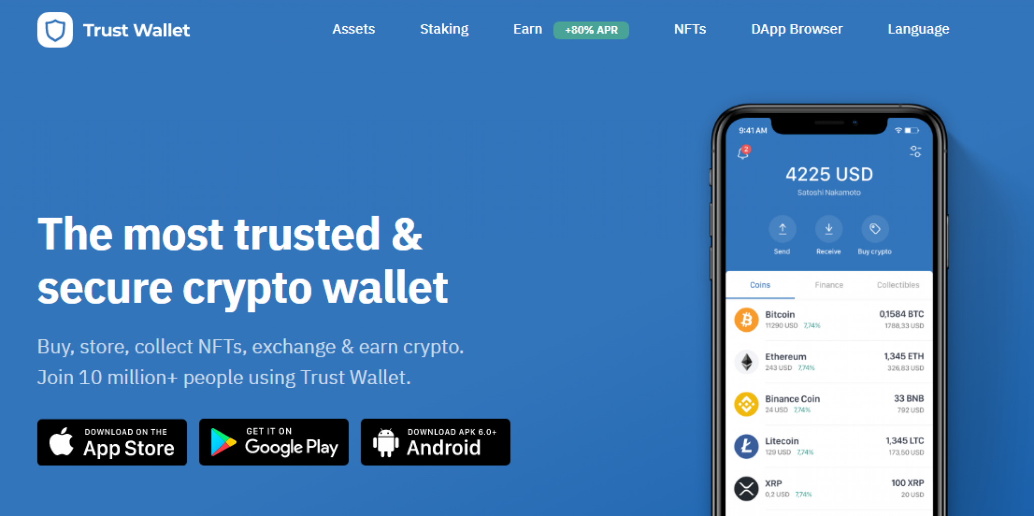 Best Solana Wallets (For DeFi, Staking, NFTs) - 2025 Edition