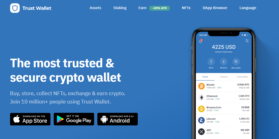 Best Solana Wallets (For DeFi, Staking, NFTs) - 2025 Edition