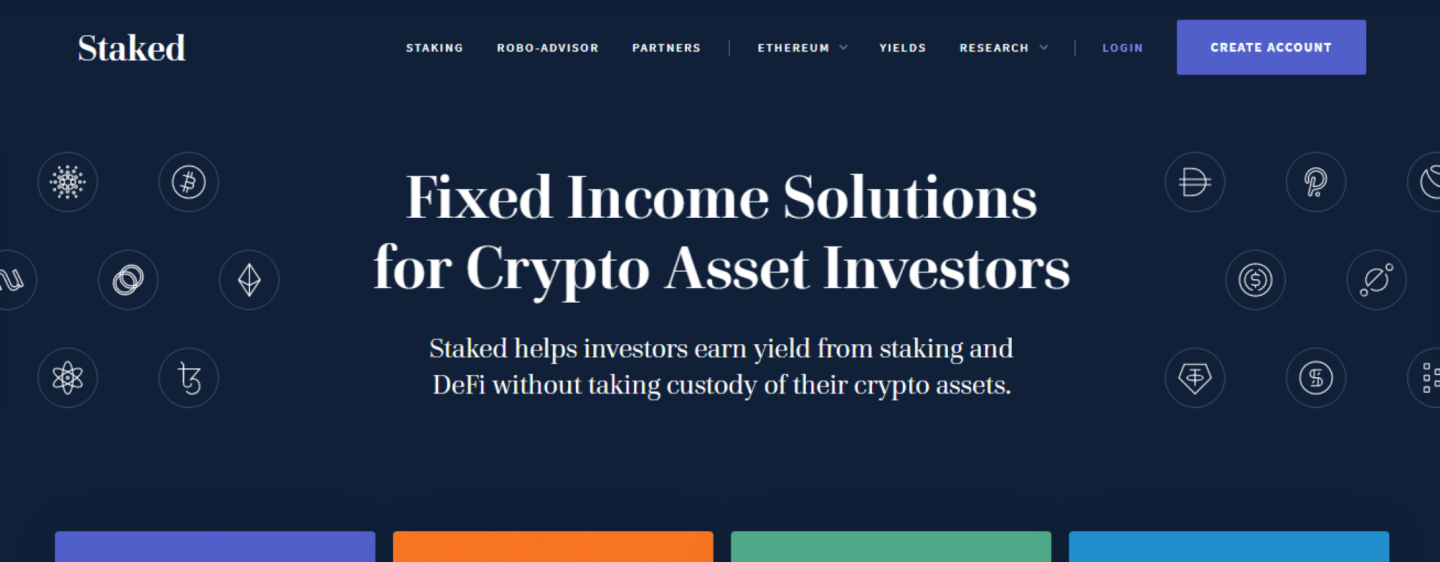 Best Places To Stake Ethereum in 2026 - Easiest Way To Stake Ethereum