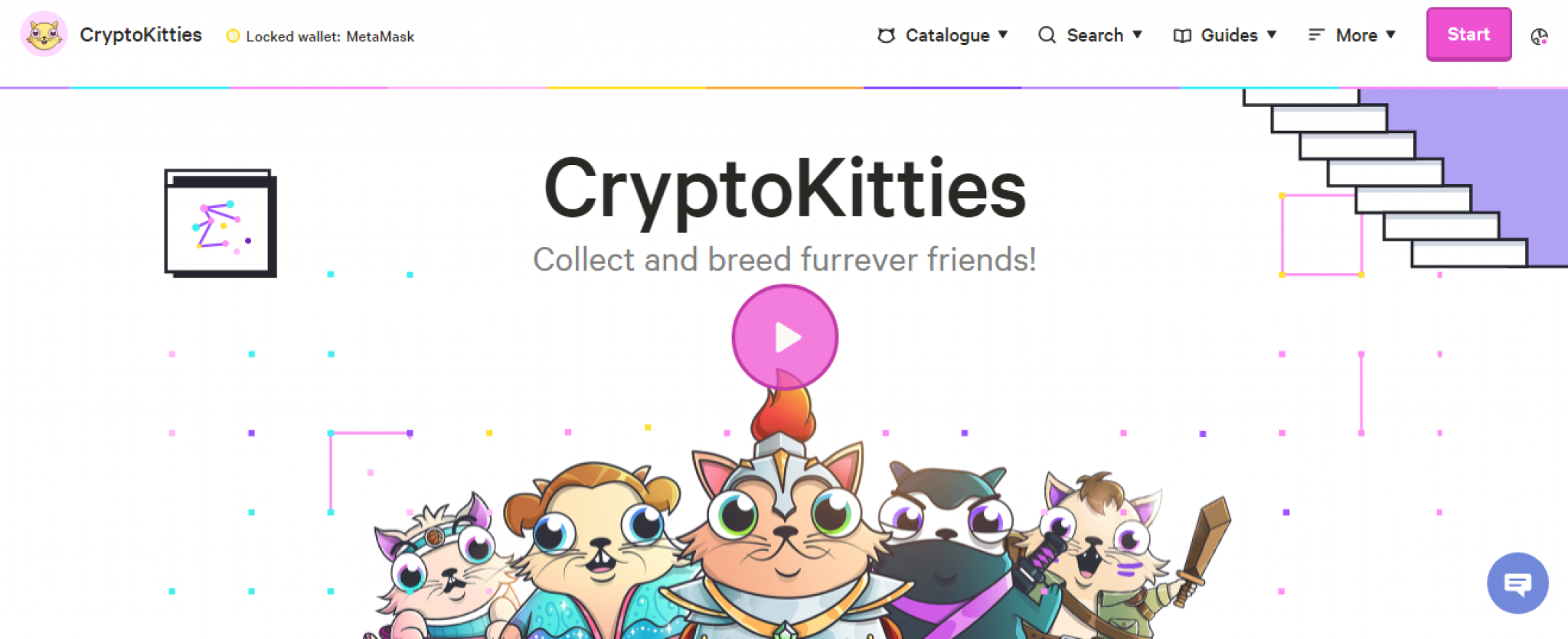 Best Play-To-Earn Crypto Games In 2025 - NFT Games List