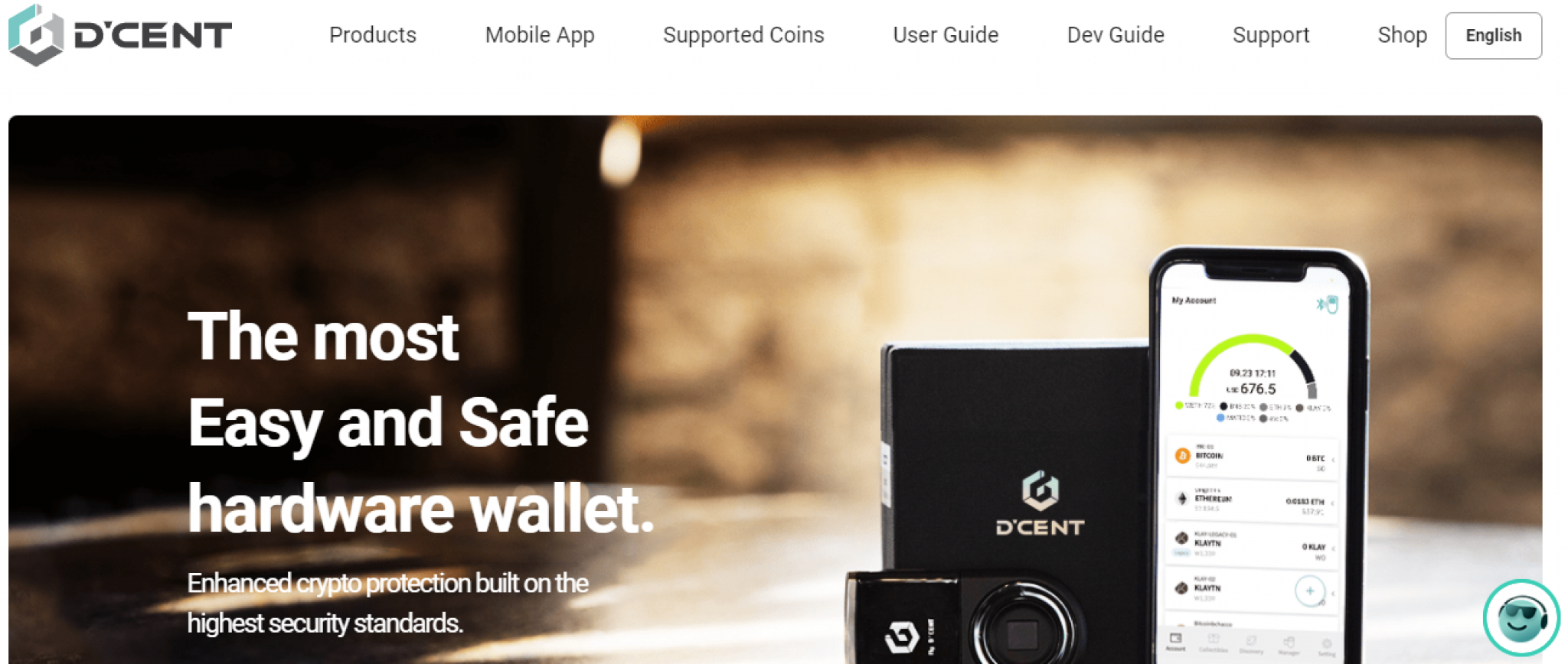 D’Cent Wallet Review 2026 - Is It Safe & How To Use It?