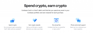 Coinbase Card Review [2026] - Is Coinbase CARD Worth It?
