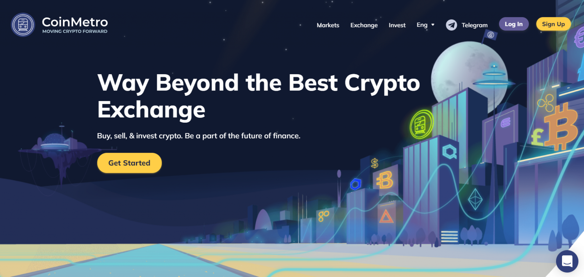 CoinMetro Review 2026 - Is It Legit & Safe To Keep Crypto On Coinmetro?