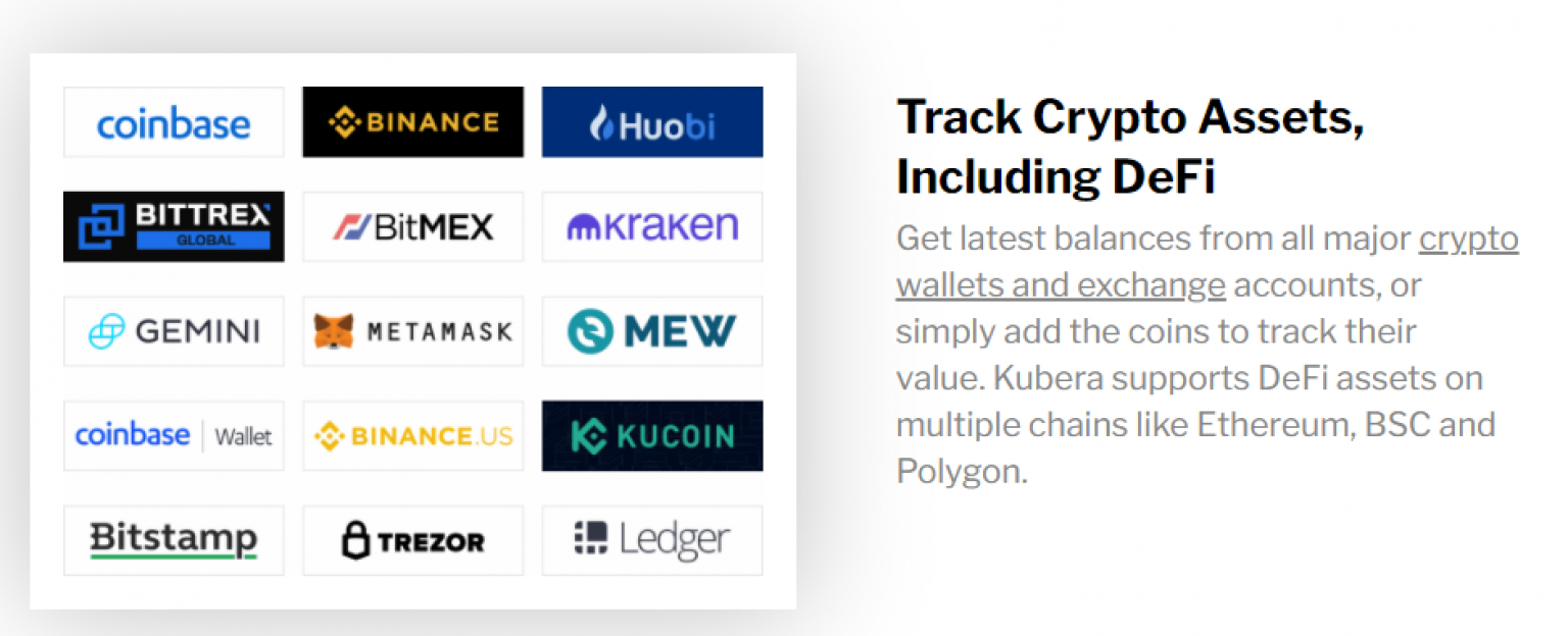 Best Defi Portfolio Trackers For ETH, BSC, Solana - 2025