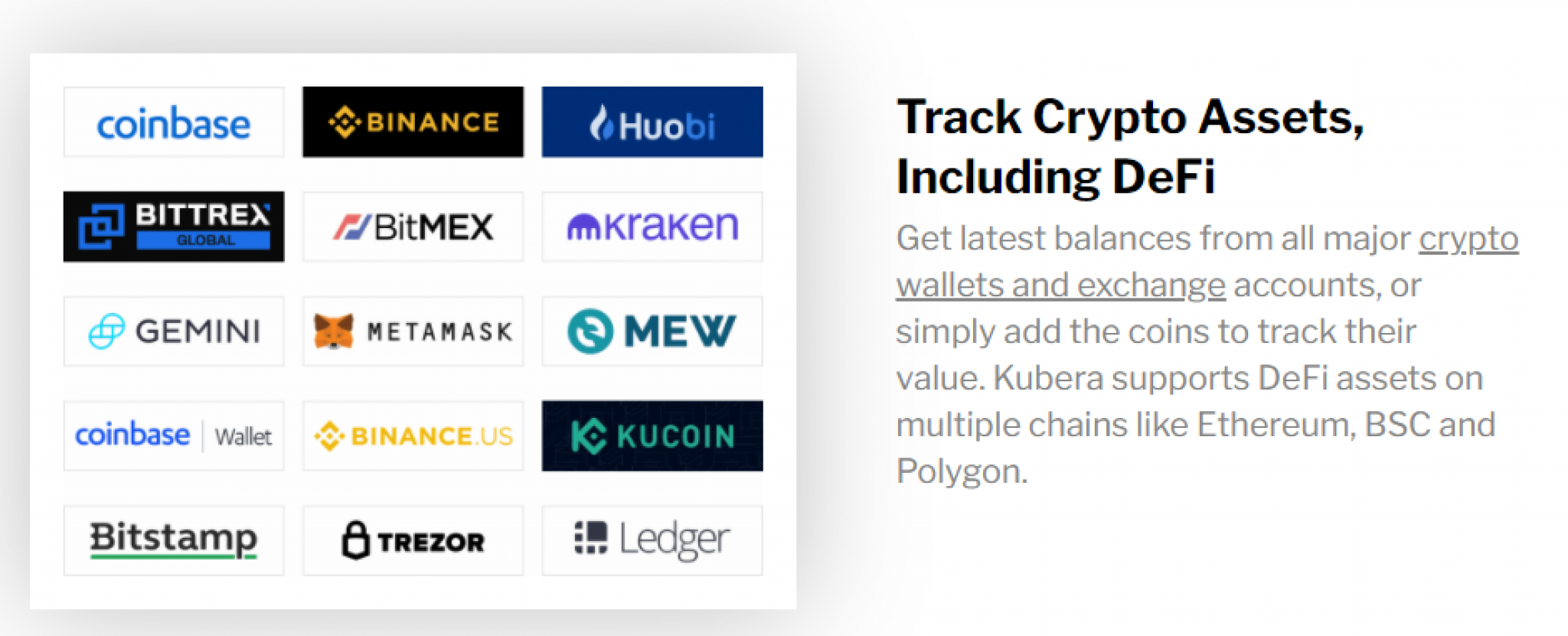 Best Defi Portfolio Trackers For ETH, BSC, Solana - 2025