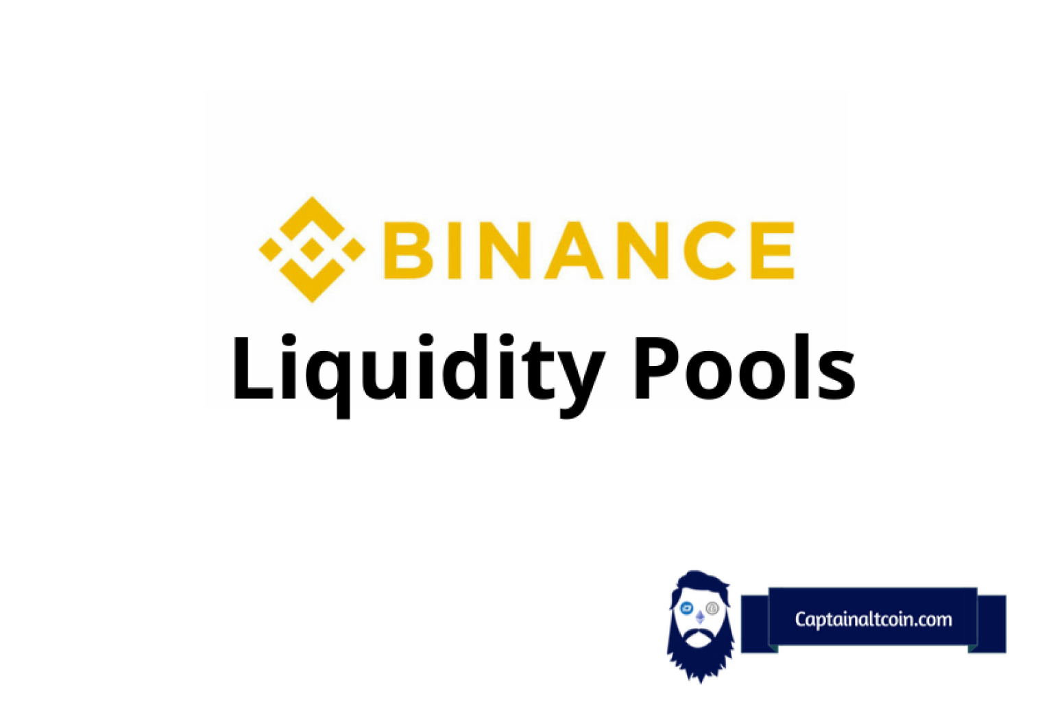Binance Liquidity Pools Explained - How Do LPs Work On Binance ...