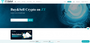 ZT Exchange Review 2025 - ZT Is Legit BUT Pay Attention To This