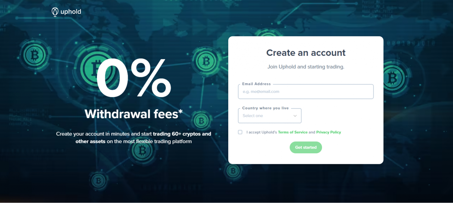 Uphold Card Review 2025 - Is It Good As It Sounds? How To Get It?