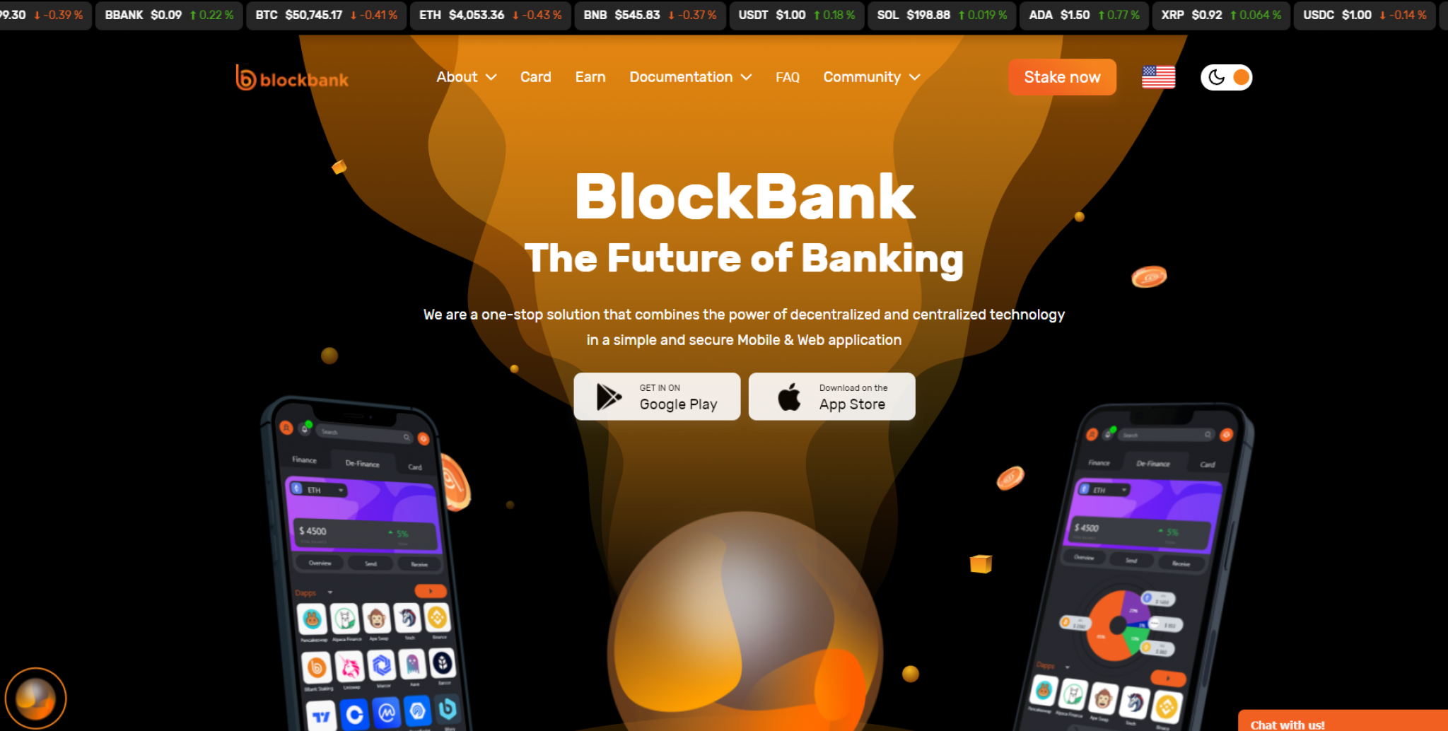 BlockBank Review 2025 - WARNING! Legit BUT Not Completely Transparent