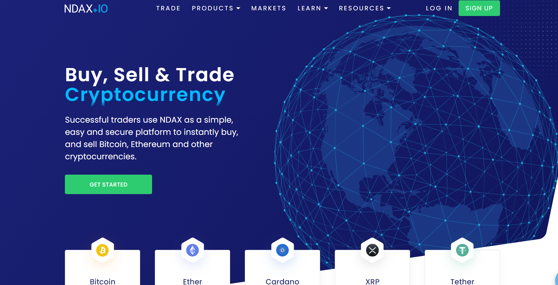 NDAX Review 2025 - Is NDAX Exchange Legit & Safe To Use?