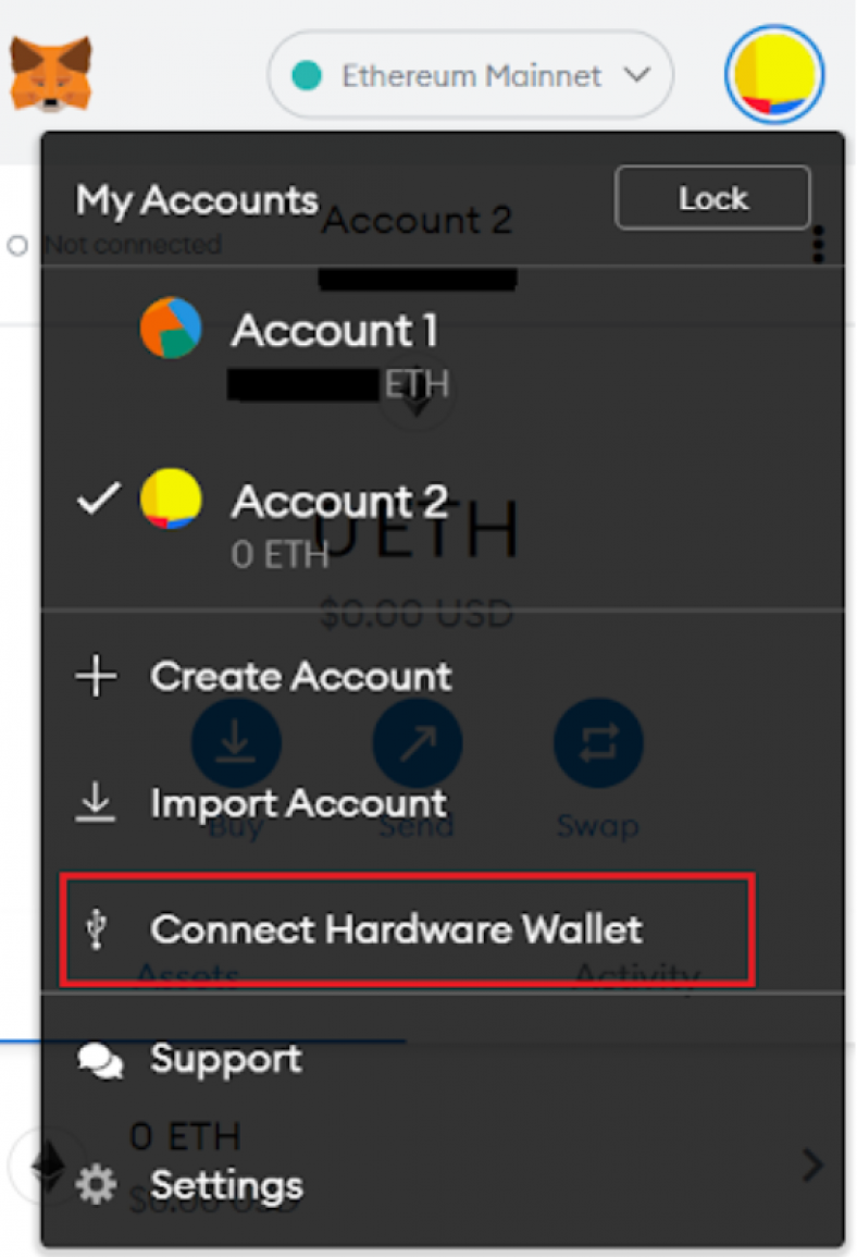 Best Hardware Wallet For NFTs in 2025- How To Safely Store NFTs