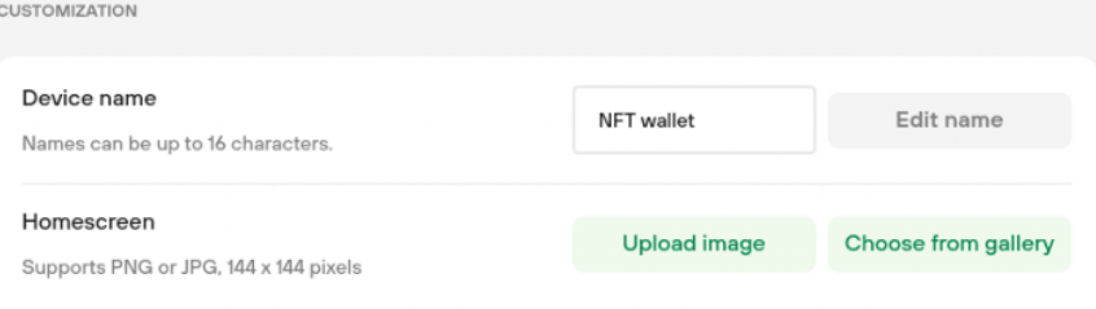 Best Hardware Wallet For NFTs in 2025- How To Safely Store NFTs