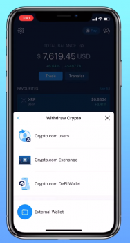 How To Send Coins (BTC, ETH, ADA etc) From Crypto.com to Coinbase?