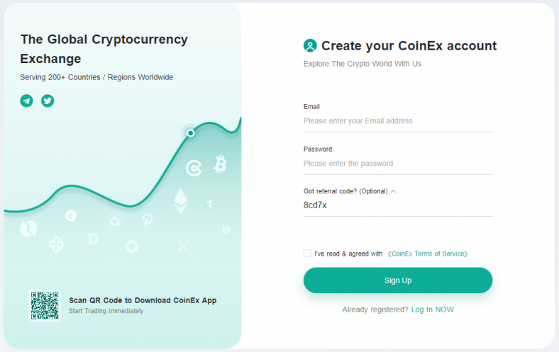 CoinEx Review 2025 - Not A SCAM BUT BEWARE Of This