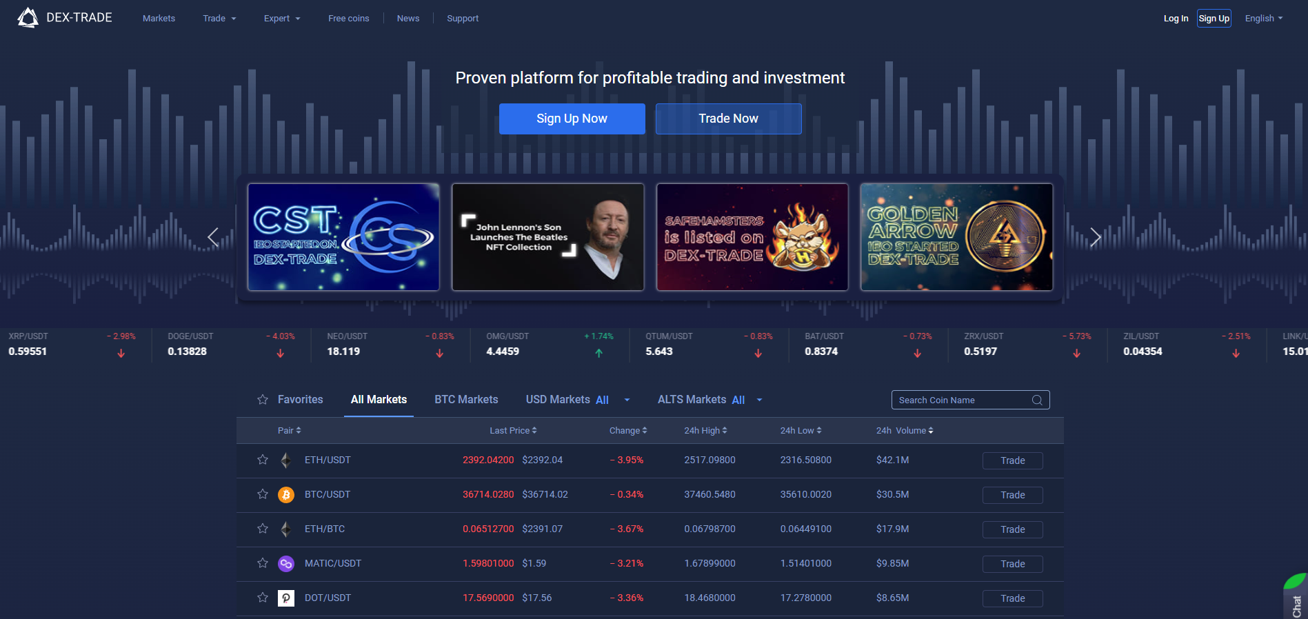 DexTrade Review [2026 ] - Not A SCAM BUT BEWARE Of This