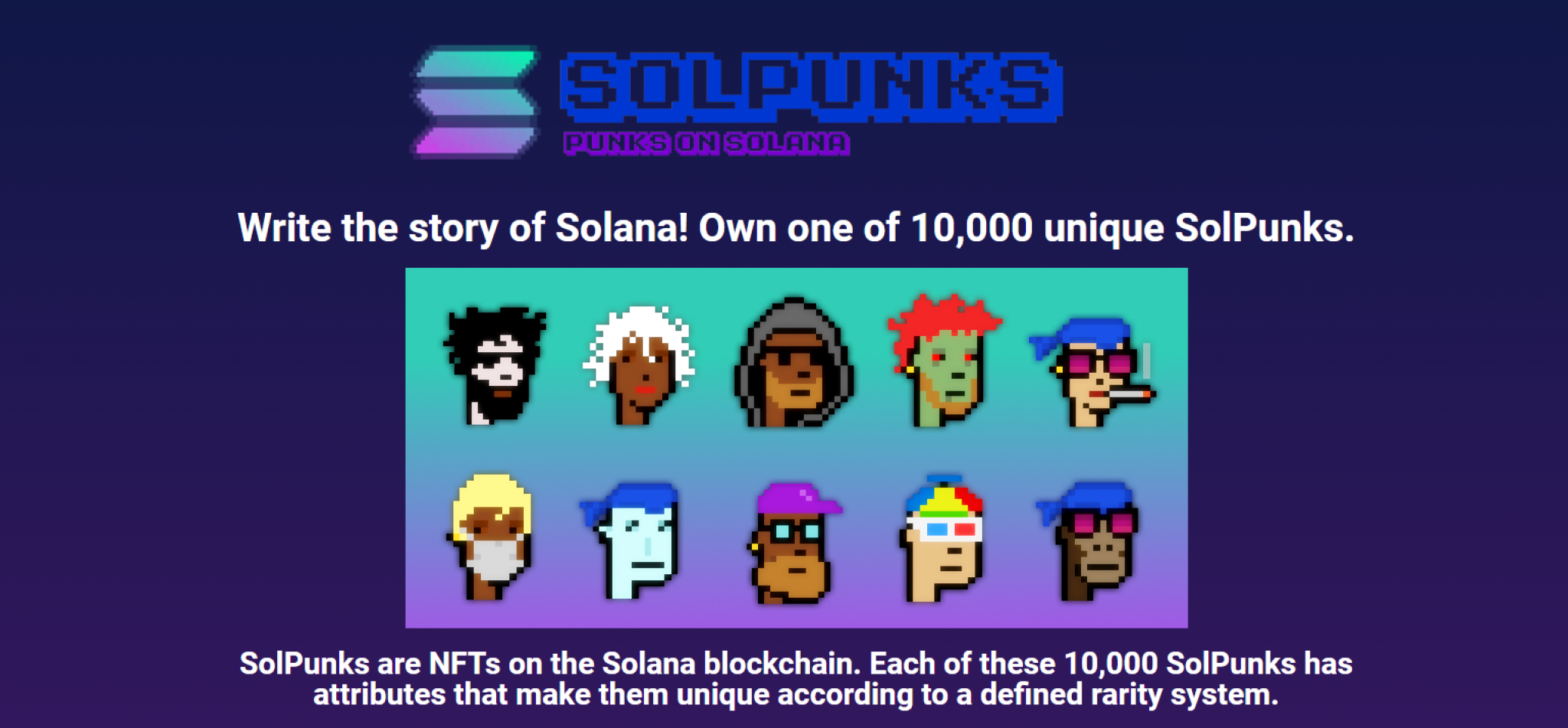 Best NFT Projects on Solana Blockchain 2025 - Top SOL NFT Collections